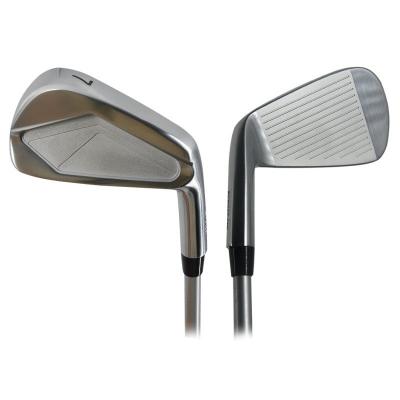 China Customized Logo Tour Set Iron Clubs Forged Golf Heads Racing, Gift 35-39 Inch for sale