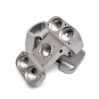 China CNC Lathe Milling Aviation Aluminum Parts for sale