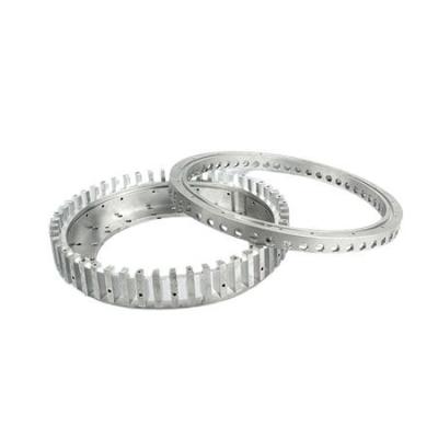 China Custom CNC Turn-milling Combination Of High Quality Medical Parts for sale