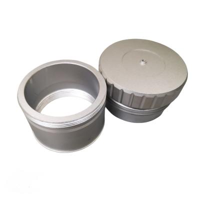 China Precision Machining Aluminum Products CNC Manufactures Metal Parts for sale