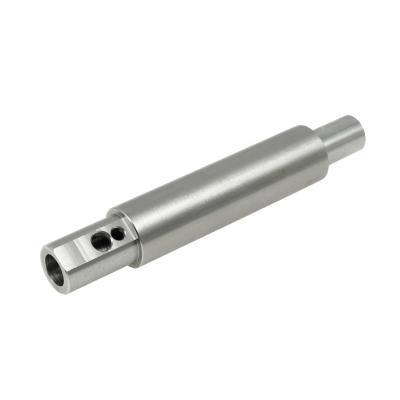 China Customized Anodizing High Precision CNC Machining Parts for sale
