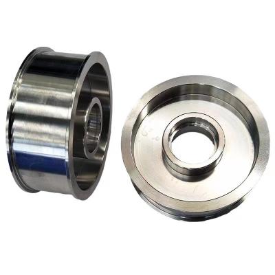 China Custom High Precision Aluminum Stainless Steel CNC Turning Parts Machining Parts for sale