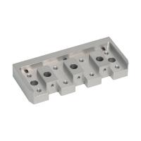 China Custom Industrial CNC Milling Turning Parts Aluminum Steel Copper Brass Machining Service Medical Auto CNC Part for sale