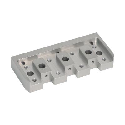 China Custom Industrial CNC Milling Turning Parts Aluminum Steel Copper Brass Machining Service Medical Auto CNC Part for sale