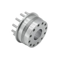 China High Precision CNC Small Machining / Turning / Milling / Drilling Metal Parts Processing Spare Parts for sale