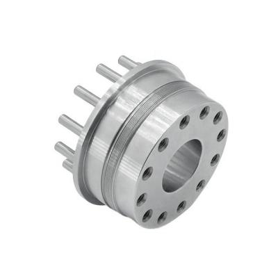 China High Precision CNC Small Machining / Turning / Milling / Drilling Metal Parts Processing Spare Parts for sale