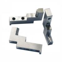 China Customized CNC Metal Machining CNC Machinery Parts for sale