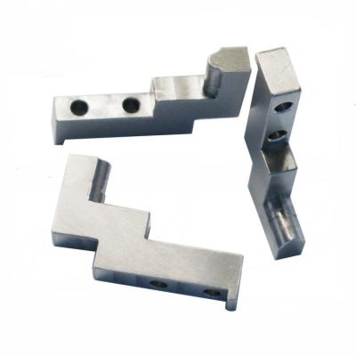China Customized CNC Metal Machining CNC Machinery Parts for sale