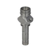 China CNC Machining Parts Turning Metal Service CNC Machining Aluminum Parts for sale