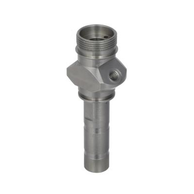 China CNC Machining Parts Turning Metal Service CNC Machining Aluminum Parts for sale