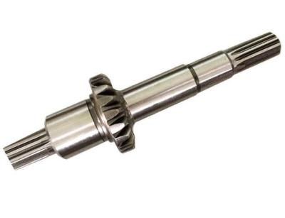 China CNC Machining Motor Shaft Precision Parts Supplier for sale