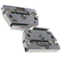 China Anodized Metal CNC Machined Parts For Precision Turning Milling Services By ODM OEM for sale