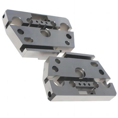 China Anodized Metal CNC Machined Parts For Precision Turning Milling Services By ODM OEM for sale
