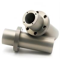 China 2.7 G/cm3 Polished Metal Machined Parts For Machinery ODM OEM Services for sale