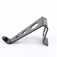 China Custom Precision Sheet Metal Bending Parts Fabrication Custom CNC Machined Part for sale