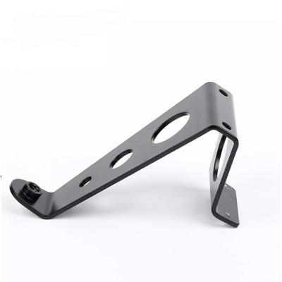 China Custom Precision Sheet Metal Bending Parts Fabrication Custom CNC Machined Part for sale
