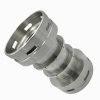 China Customized Production Precision Stainless Steel CNC Machinery Parts Flour Machine for sale