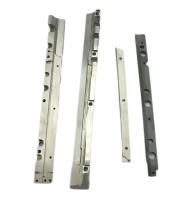China Precision Anodized Metal CNC Machinery Parts Polished Finish For Turning And Milling Services for sale