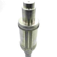 China Metal CNC Machined Precision Grinder Machined Parts For Machinery Production for sale