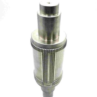 China Metal CNC Machined Precision Grinder Machined Parts For Machinery Production for sale