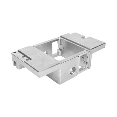 China OEM Supplier Customize Precision Brass Steel Aluminium CNC Milling Machining Metal Parts for sale