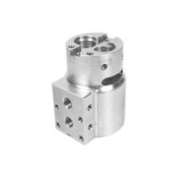 China OEM Supplier Customize Precision Brass Steel Aluminium CNC Milling Machining Metal Parts for sale