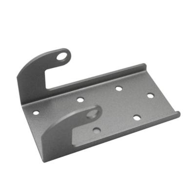 China Custom Precision Metal Mechanical Parts Stainless Steel Aluminum CNC Machining Parts Electrical Industry for sale