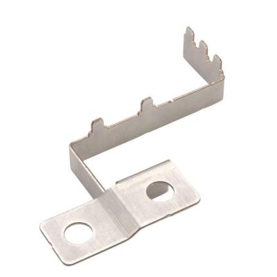 China Custom Precision Metal Mechanical Parts Stainless Steel Aluminum CNC Machining Parts Electrical Industry for sale