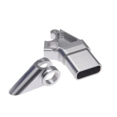China Customized Aluminum Parts For Bicycles, Including Anodized Casting, Stamping, And Machining Processes. for sale