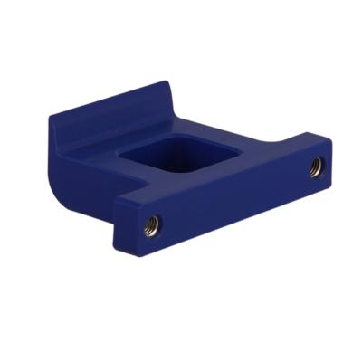 China Customized Precision CNC Machining Milling Spare Parts Machinery Bicycle Auto Accessories for sale