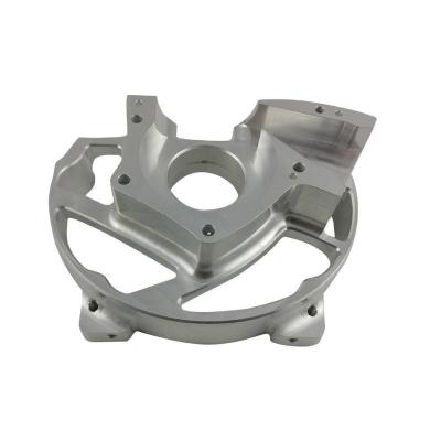 China Custom Precision CNC Milling Service Parts Manufacturing Machinery Bicycle Parts Motorcycle Accessories for sale