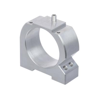 China Precision Metal CNC Machined Parts With Anodizing Surface Finish For Machinery Applications for sale