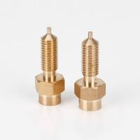 China Polished CNC Machined Metal Parts 2.7 G/cm3 Density for Precision Machinery for sale