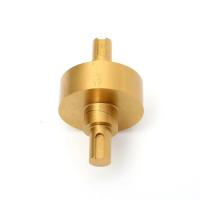 China Precision CNC Machined Metal Parts for Machinery ODM OEM Service 2.7 G/cm3 Density for sale