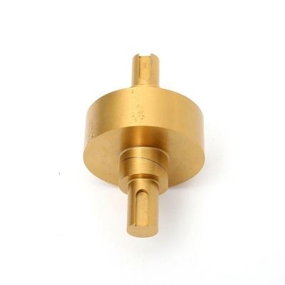 China Precision CNC Machined Metal Parts for Machinery ODM OEM Service 2.7 G/cm3 Density for sale