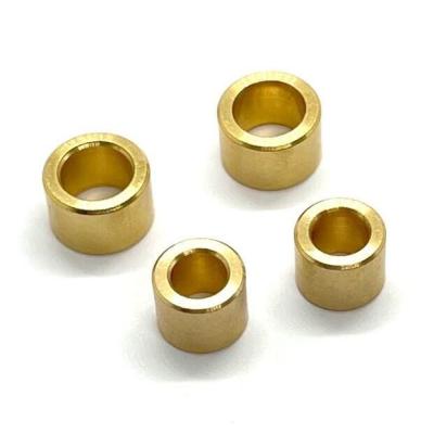 China Precision CNC Machined Polished Metal Parts for Machinery Density Turning and Milling Components for sale