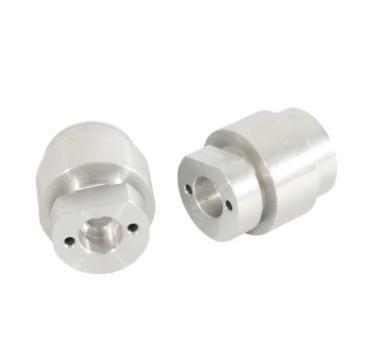 China Metal CNC Machined Parts Anodized 2.7 G/cm3 Density Metal Components Turned Milled for sale