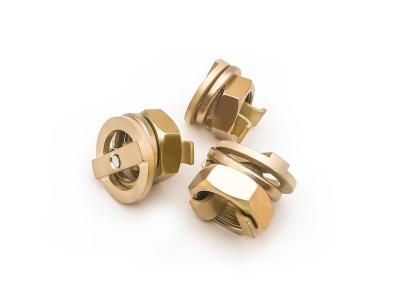 China CNC Machined Metal Parts Turning/Milling Services OEM/ODM for Machinery Industry for sale
