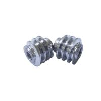China Precision Anodized Metal CNC Machined Parts with Polished Finish for Machinery Industry for sale