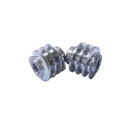 China Precision Anodized Metal CNC Machined Parts with Polished Finish for Machinery Industry for sale