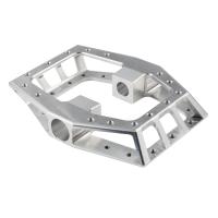 China Water Bike Hydrofoil Ebike Water Bicycle Sea Bike Pedal Front Fork Frame Tube CNC Machining Parts for sale