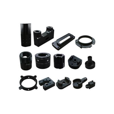 China OEM Custom CNC Milling Service Fishing Gear Metal Machine Body Parts Customized Color for sale