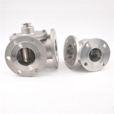 China Machining Parts Carbon Steel CNC CNC Machining Fishing Gear Parts for sale