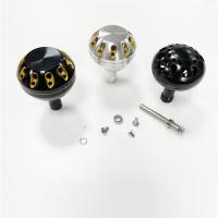 China Custom Precision CNC Machining Metal Aluminum Fishing Gear Reels Parts Accessories for sale