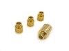 China Custom High Precision CNC Machining Metal Aluminum Fishing Accessories for sale