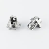 China Custom High Precision CNC Machining Metal Aluminum Fishing Accessories for sale