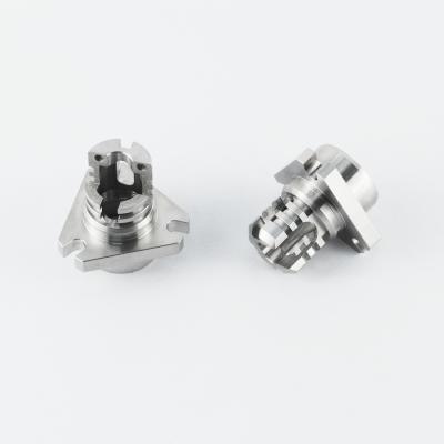 China Custom High Precision CNC Machining Metal Aluminum Fishing Accessories for sale
