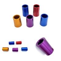 China Brass Steel CNC Lathe Milling Machining Fishing Floats Spinner Accessories Accessories Fishing Reel Spare Parts for sale