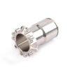 China Factory Stainless Steel Aluminum CNC Turning Milling Fishing Accessories for sale