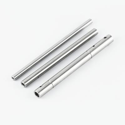 China Factory Stainless Steel Aluminum CNC Turning Milling Fishing Accessories for sale